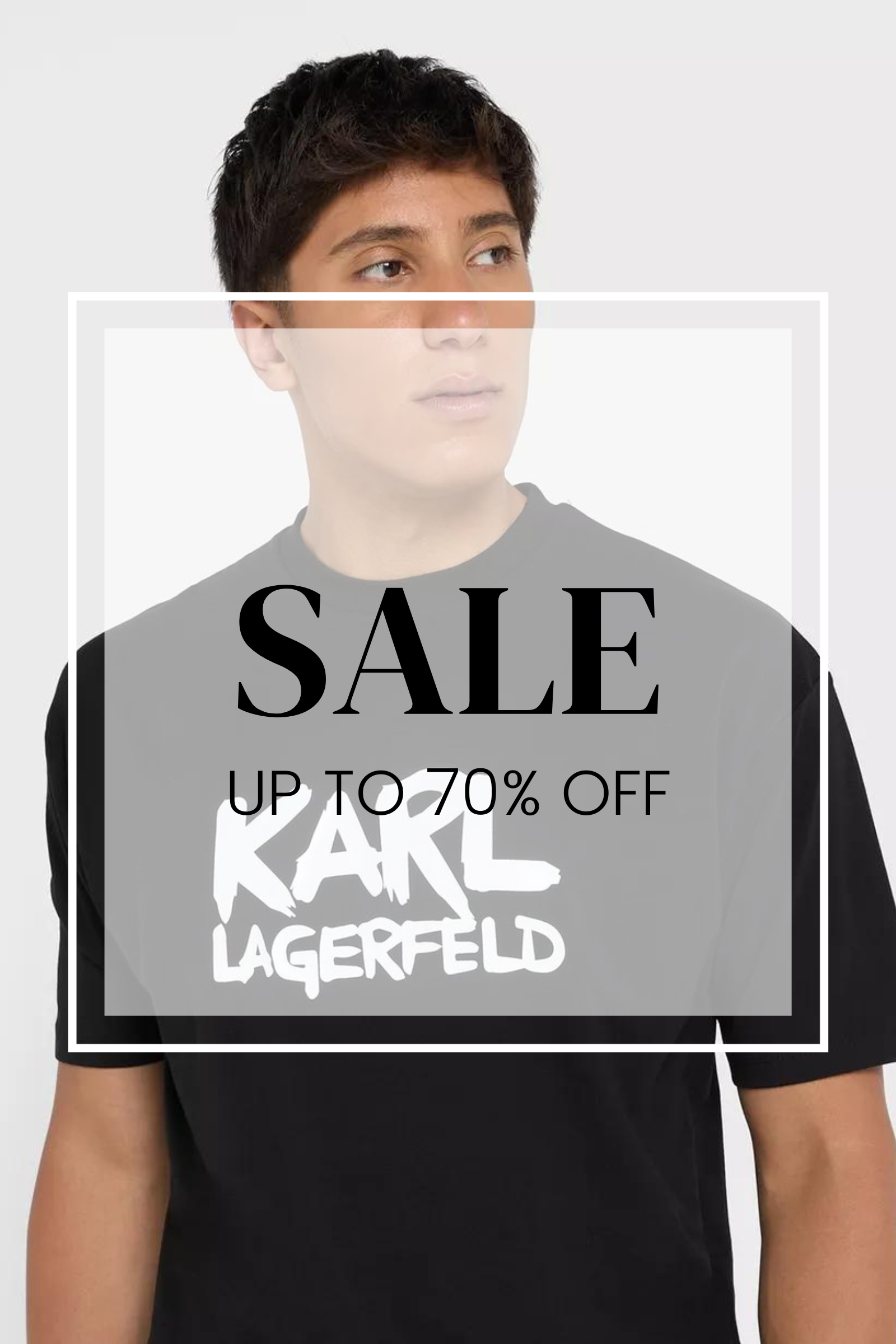 KARL LAGERFELD – The Brand Stock