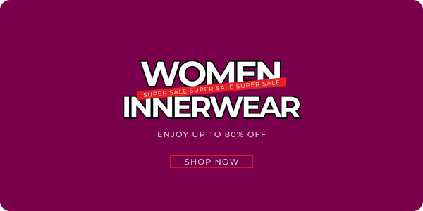 Women Innerwear – The Brand Stock