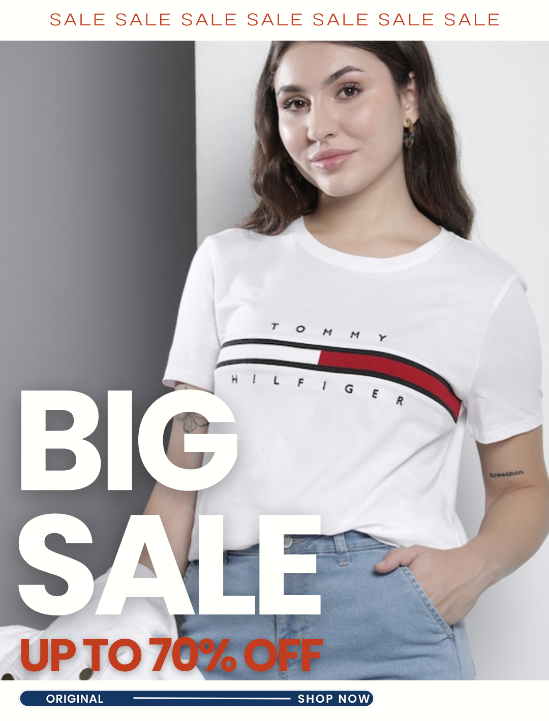 TH - Iconic Logo Tees – The Brand Stock